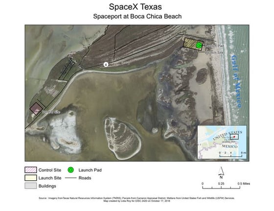 SpaceX texas | PPT