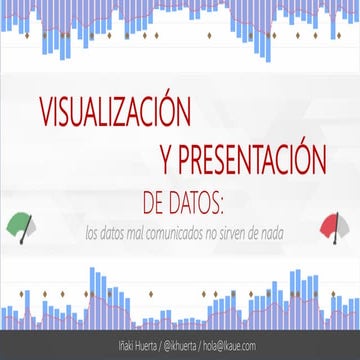 Visualización y presentación de datos - User Web Analytics Eshow | PDF