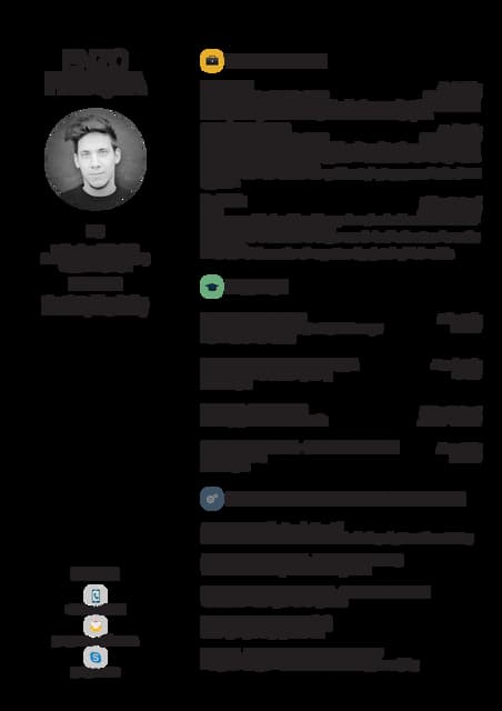 CV MARIO PAGNAN | PDF