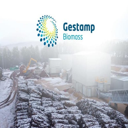 Acek Renewables, Renewable energy at Gestamp renewables