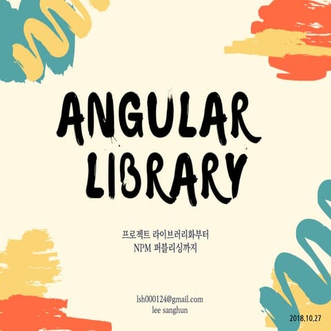 Angular Library | PDF