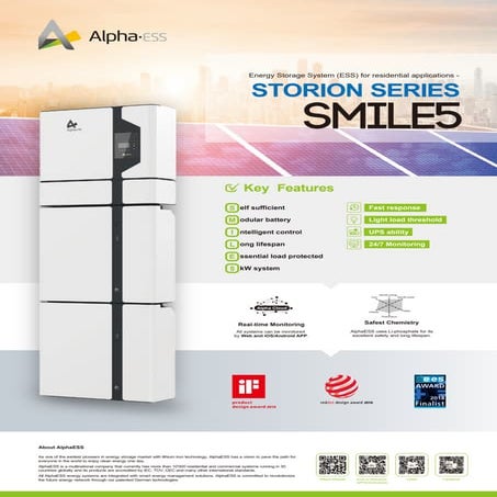 Alpha Smile 5 | PDF
