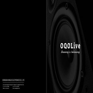 201810 Catalogue of Winlex by Shelly Shaw | PPT