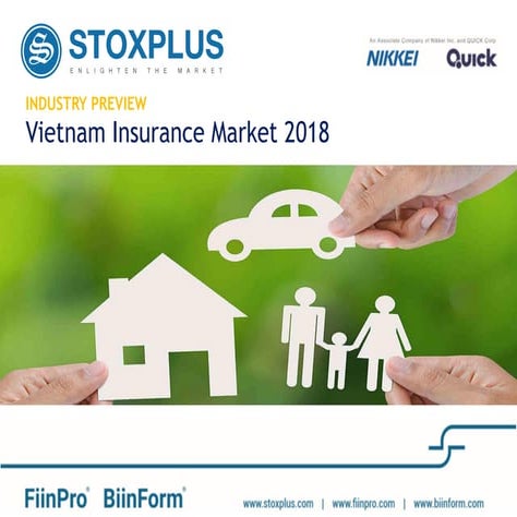 Vietnam Insurance Market Report 2018 | PDF