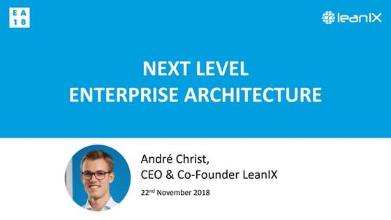 LeanIX Inventory: Import & Export | PPTX