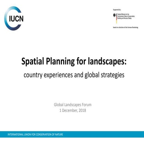 Geography strands | PPTX