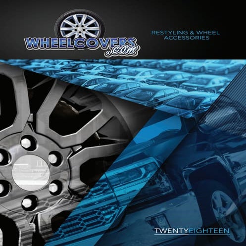 2018 2019 Hubcaps and Wheel Covers Catalog - WheelCovers.Com