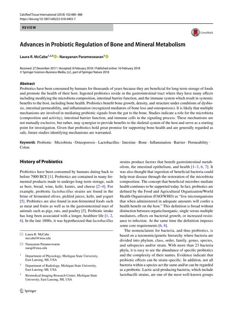 The Next-Gen Innovative Therapeutic Potential of Probiotics: Insights ...