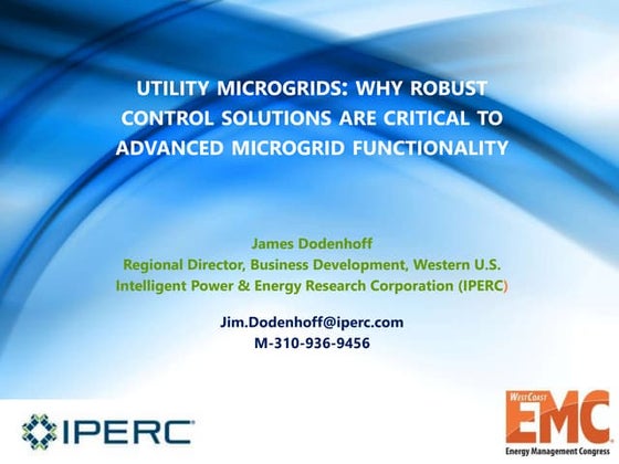 Power Control In Ac Isolated Microgrids With Renewable Energy Sources