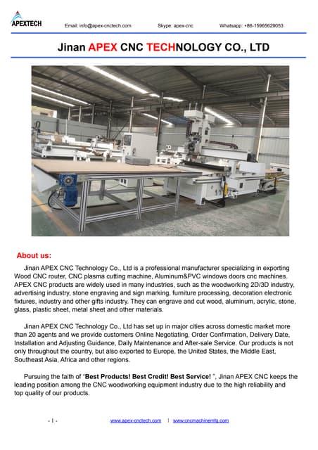 Laser Engraving & Cutting Machine Catalogue | PDF | Woodworking | Arts ...