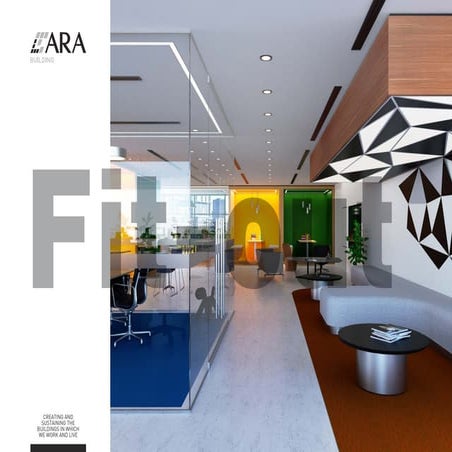 2018 ARA Building Fit Out Division | PDF