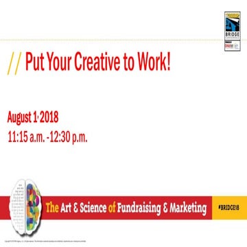 creative marketing | PPTX