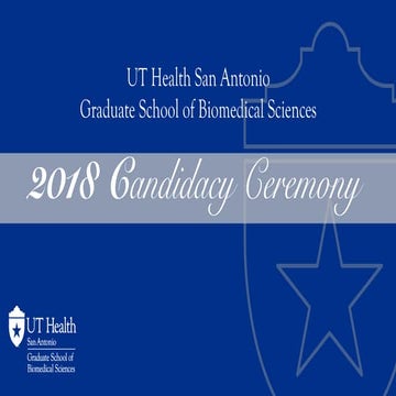 2018 candidacy slideshow | PPT