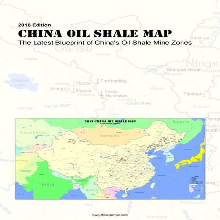 2018 China Oil Refineries Map | PDF