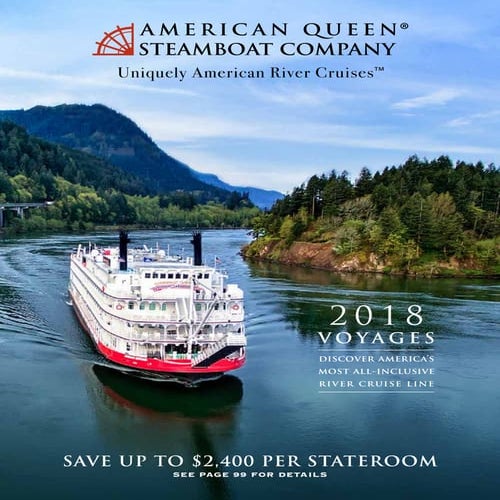American Steamboat Company | PDF
