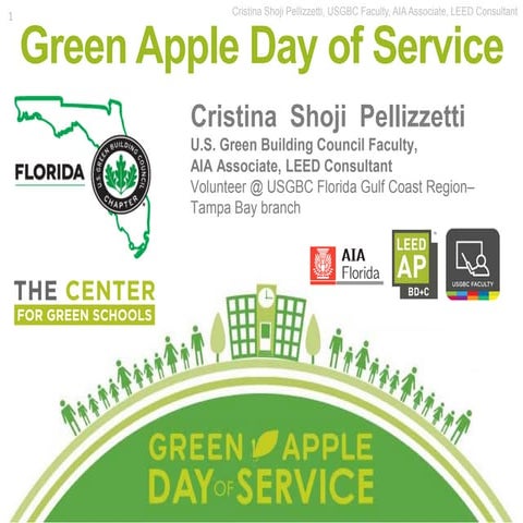 Green Apple Day of Service | PDF