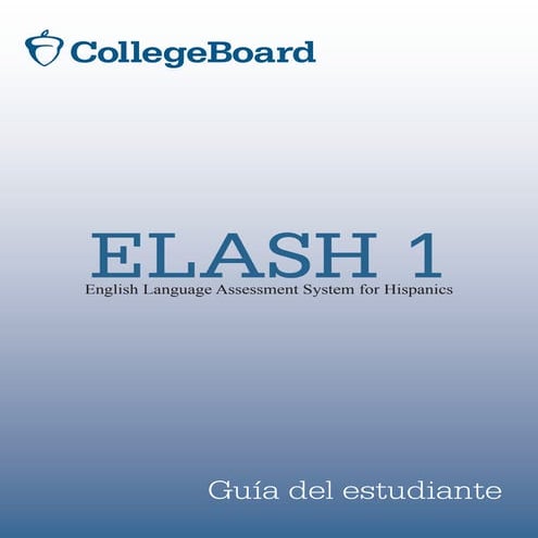2018 guia elash | PDF