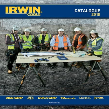 2018 irwin catalogue_europe_english_english_low | PDF
