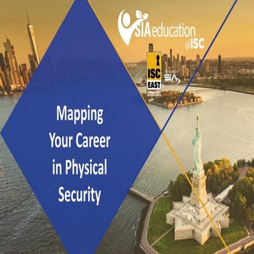 Mapping Your Career in Physical Security | PDF