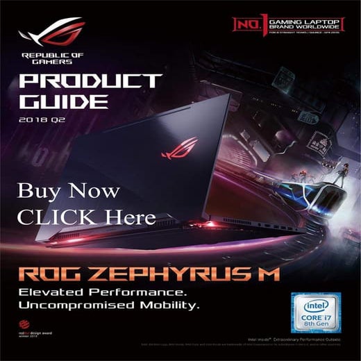 ASUS ROG GAMING LAPTOP FOR GAMING . | PDF | Laptops | Computing