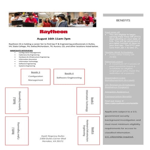2019 Raytheon IIS Year End Accomplishments | PDF