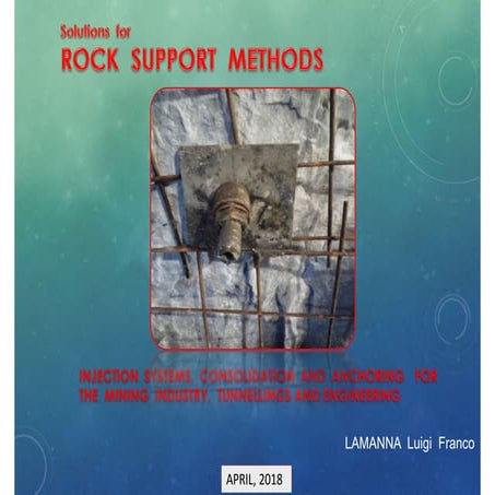 Rock support methods | PDF