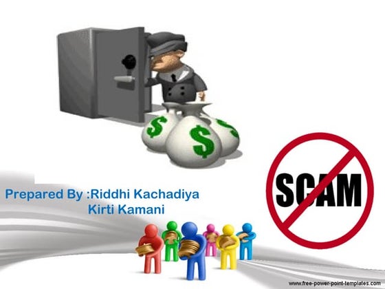 Punjab National Bank Fraud (Nirav Modi Scam) ppt presentation ...