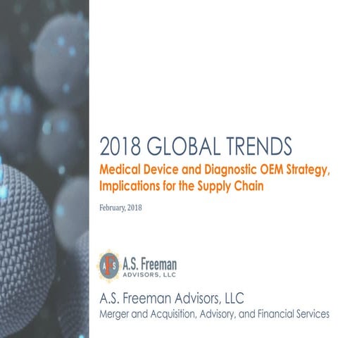 2018 Trends in Global Market Device Strategy | PDF