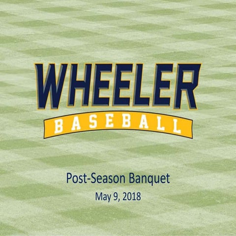 2018 whs post season banquet_presentation | PPTX
