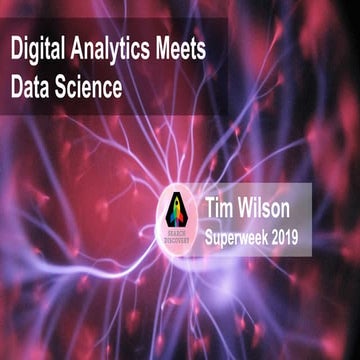 Doing KPIs Right: a KEY to Analytics (and AI!) Impact! | PDF