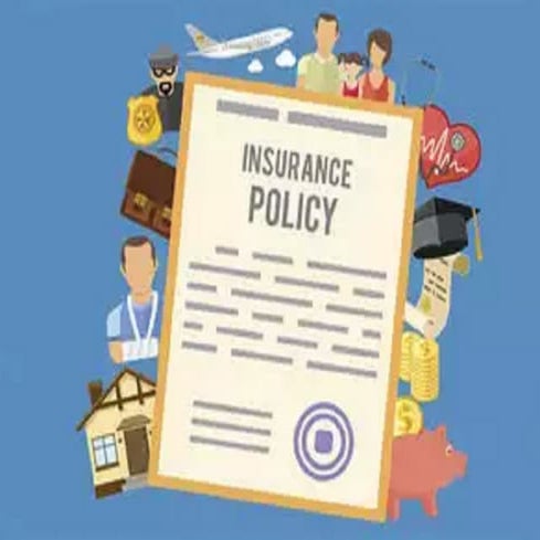 Insurance Policy | PPT
