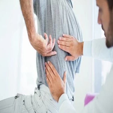 Back pain - the simple stretch you should do every day to prevent lower ...