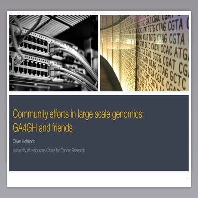 100,000 Genomes Project. | PDF