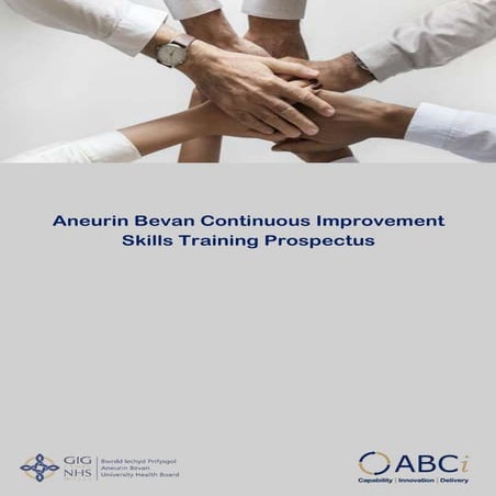 2019 11-18 -- abci training prospectusv7 (1) | PDF