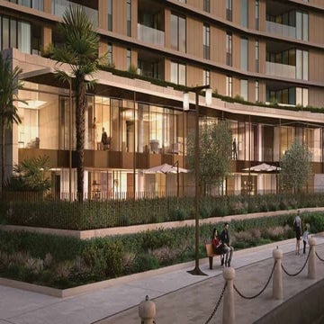 Bvlgari Marina Lofts Dubai Concept Art | PPT