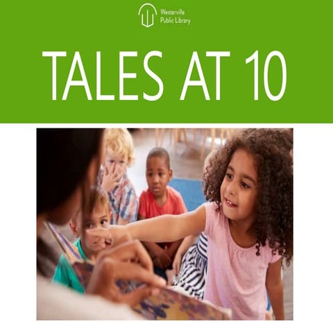 Tales @ 10 Family Storytime | PPTX