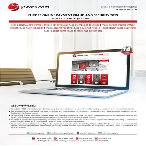 The most popular payment methods in Europe | PDF