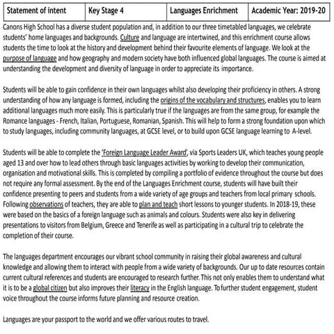 One note class notebook examples | PPTX