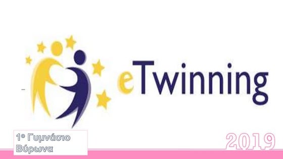 eTwinning | PPT
