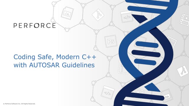 Coding Safe Modern C With Autosar Guidelines Pdf Operating