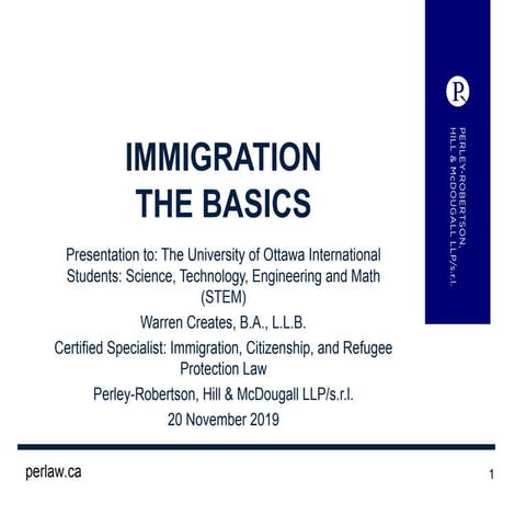 2019-uOttawa-International-Student-Presentation.ppt