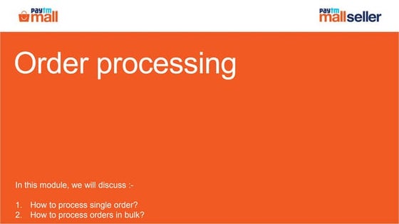 How to teco the production orders - Murali Krishna Nookella | PPT