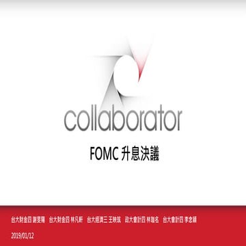 FOMC raises Fed Funds Rate | PDF | Stocks and Bonds | Personal Investing