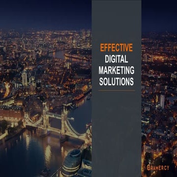 London Presentation GGM | PPT