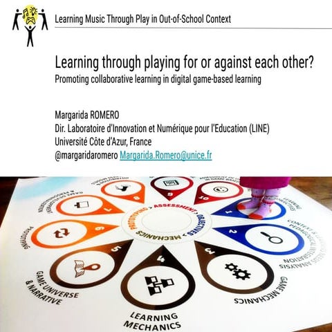 20190414 Learning through playing for or against each other? | PPT