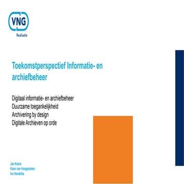 20190417 presentatie architectuur themabijeenkomst digitale informatie ...