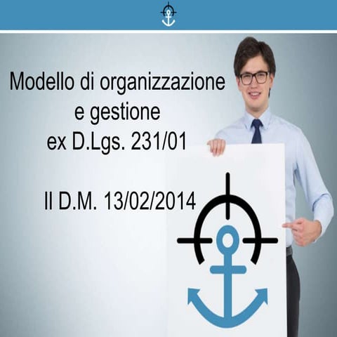 PMOG Procedure semplificate D.M. 13/02/2014 | PPT | Human Resources ...