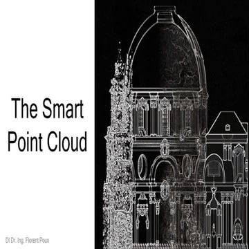 The Smart Point Cloud | PPT