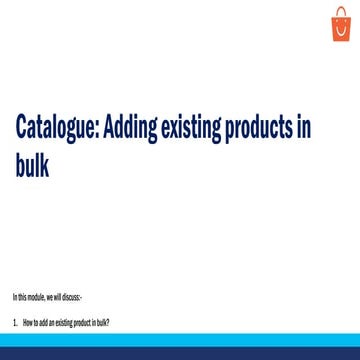 Incremental listing feed tutorial_0614 | PPTX