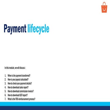 payment lifecycle | PPT